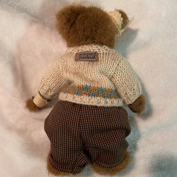 Boyds Bears | Toys | Vintage Boyds Bears Edmond T Bear Collectible ...